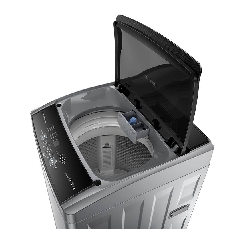 Sharp 8.5kg Top Load Washing Machine ES821X
