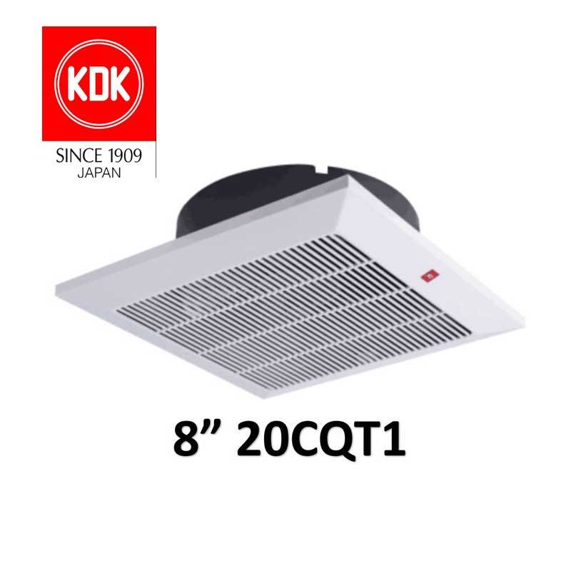 Ceiling Mounted Exhaust Fan Kdk | Shelly Lighting