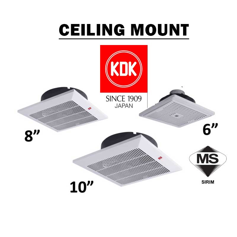Exhaust Fan Kdk